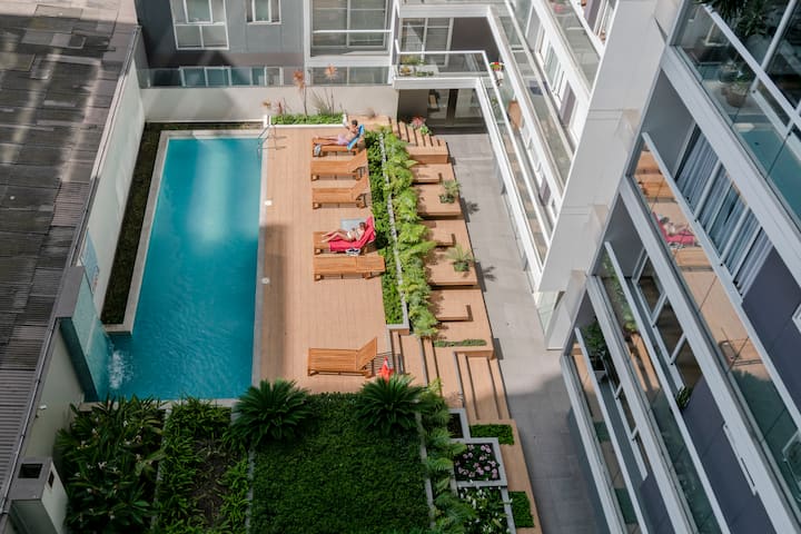 Apar Completo/upper Pardo Miraflores - Lima