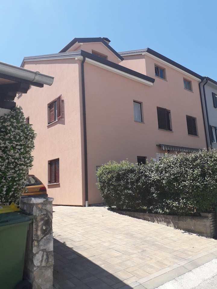 Relaxing 2+2 Apartment In The Greenery! - Rovinj