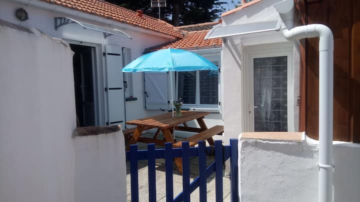 Maison2chambre à 200m De La 🏖 Noirmoutier 🌊 - La Guérinière