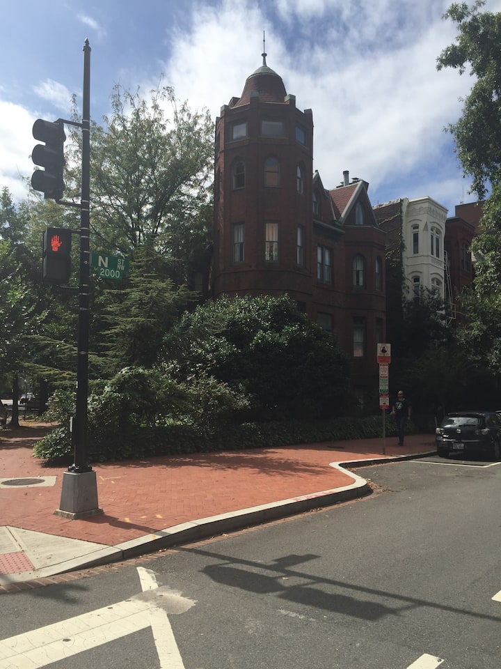 Gem In The Heart Of The City ! - Bethesda, MD