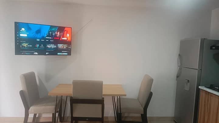 Departamento En Ciudad De México - Ecatepec de Morelos
