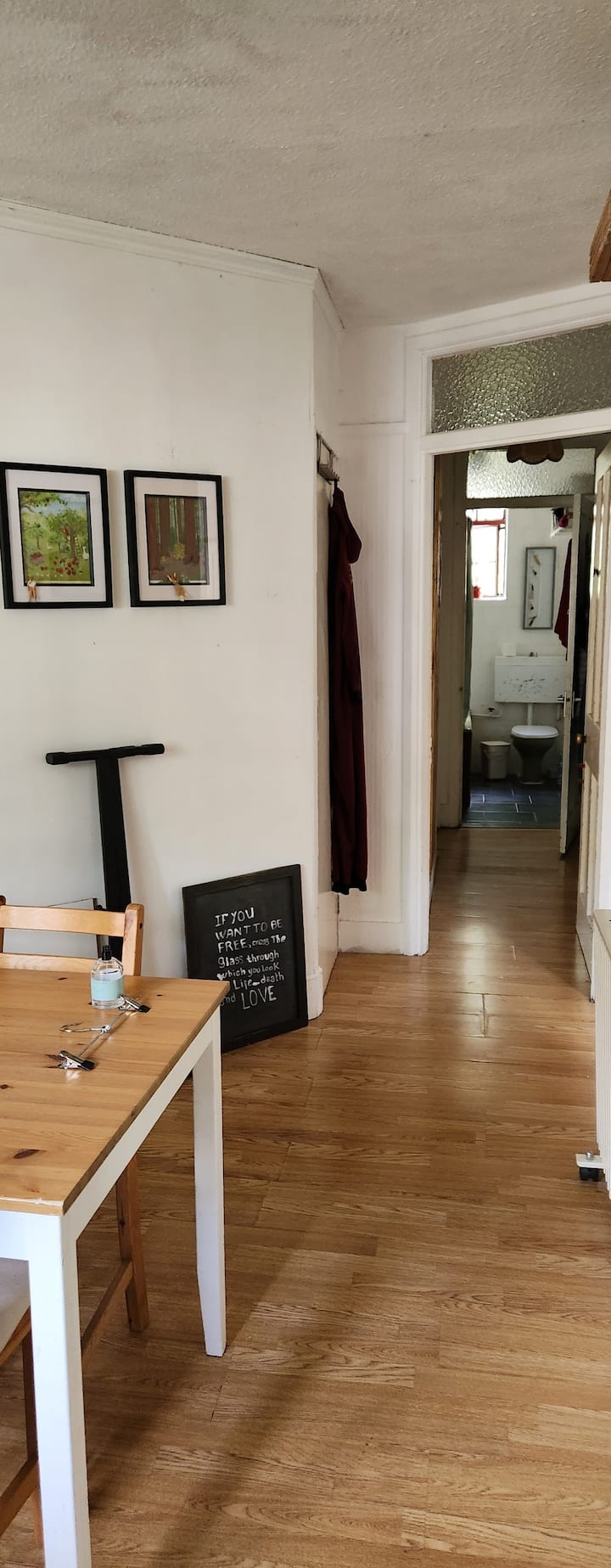 Cozy Double Bedroom In Lewisham - Central London