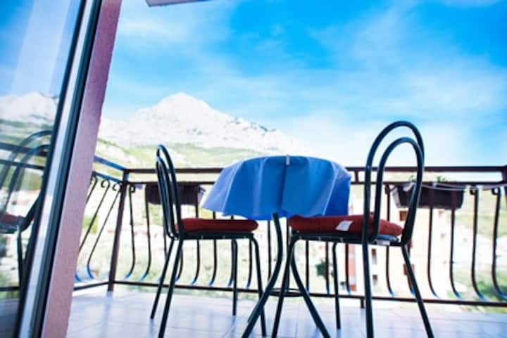 Villa ŠUtić Promajna - Makarska