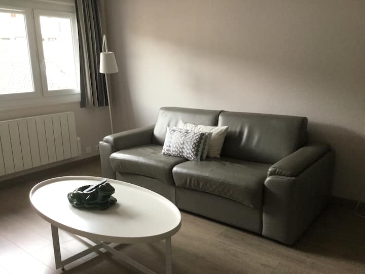 Résidence Sydomi Appartement Agréable - Murat-le-Quaire