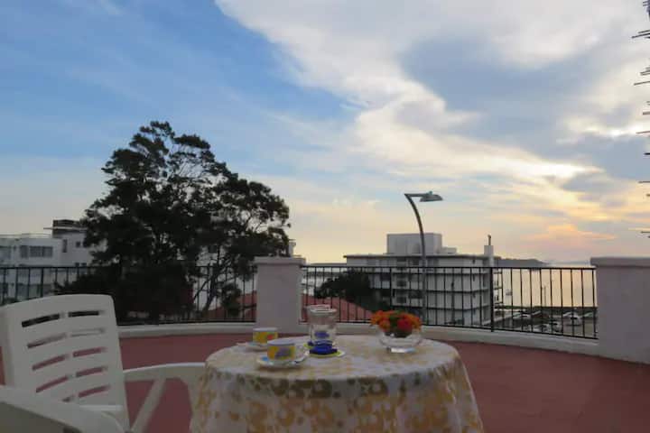 Monoambiente Con Espectacular Vista - Punta del Este