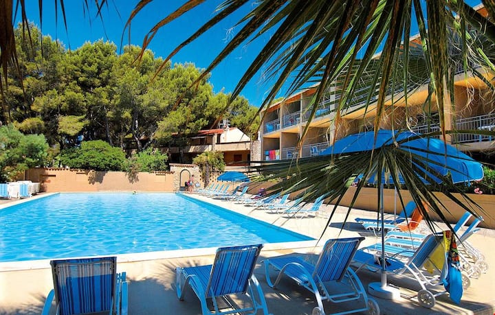 Résidence "La Marina" 3 éToiles. - Sanary-sur-Mer