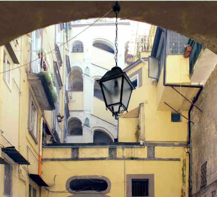 Casa Al Centro Storico - Napoli