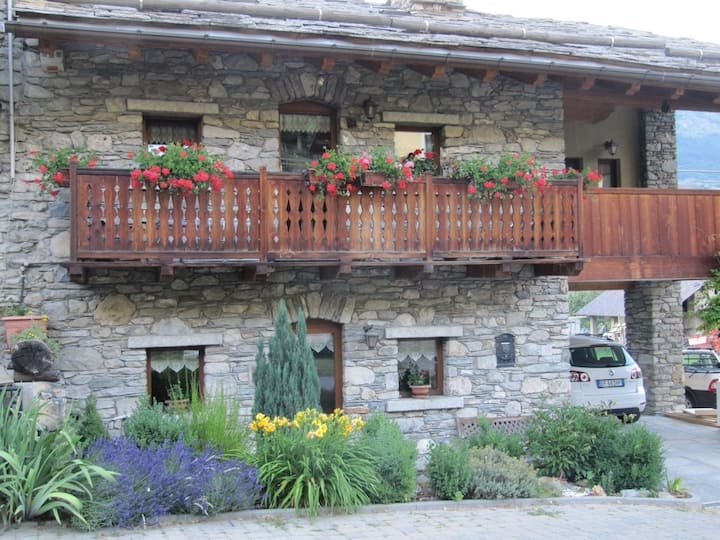 Appartamento Le Jardin - Cogne