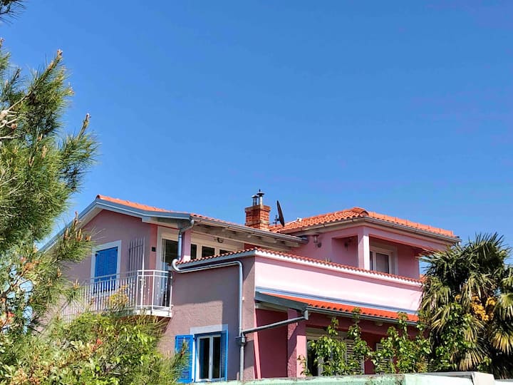 Sunny Rooftop By The Sea In The Breezy Loft Palma - Šibenik