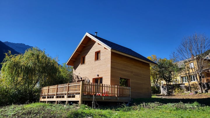 Chalet En Ubaye - Pra-Loup