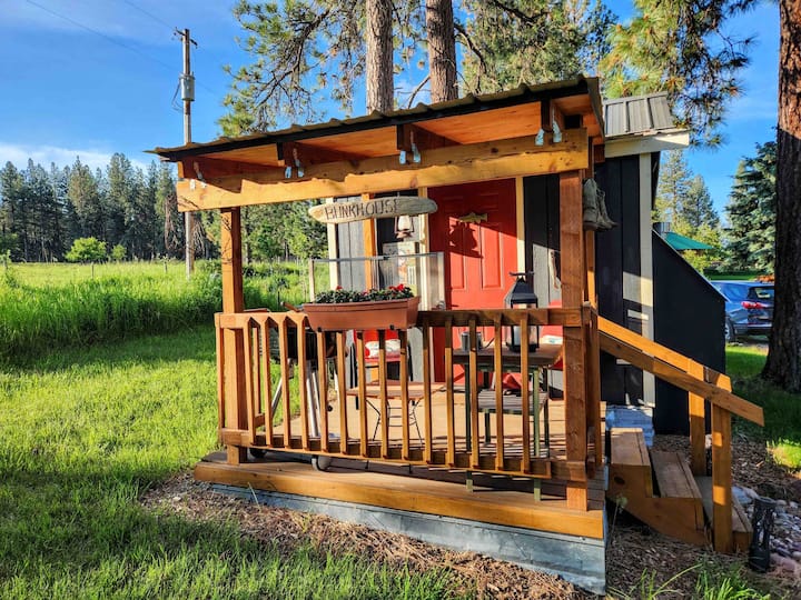 The Bunkhouse At Goat Peak Ranch - Montana