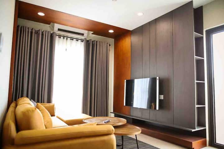 25th Floor Skytree Residence - Phnom Penh