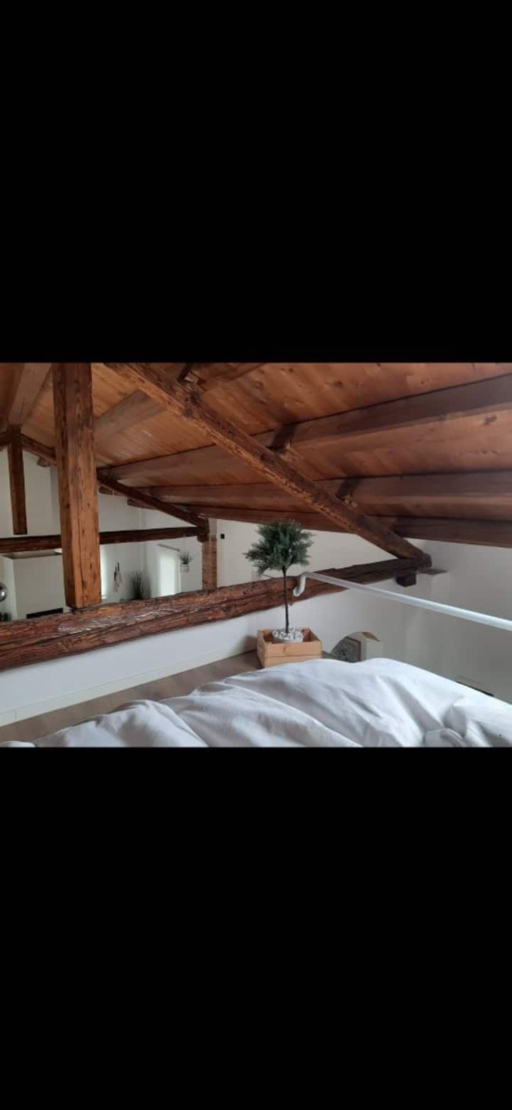 Villetta Stile Scandinavo - Vittorio Veneto