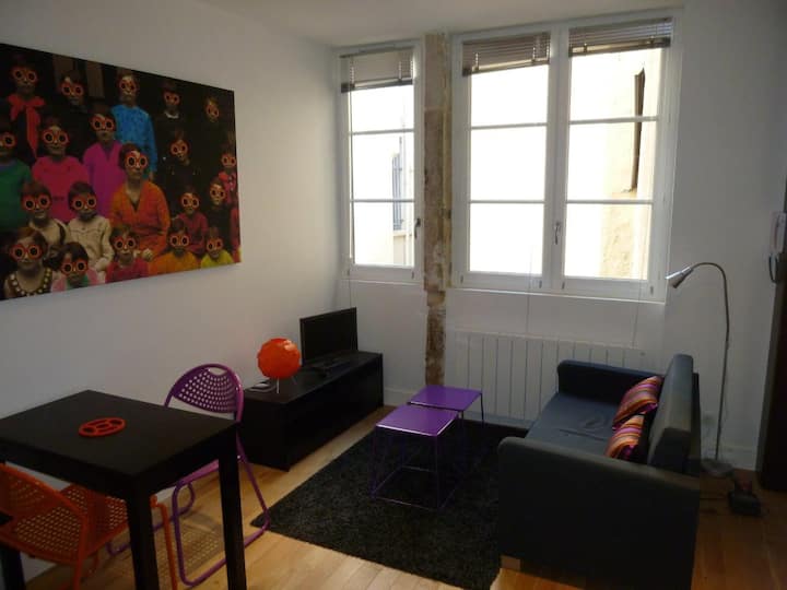 Charmant T2 Rénové En Plein Centre Ville De Lyon - Lyon