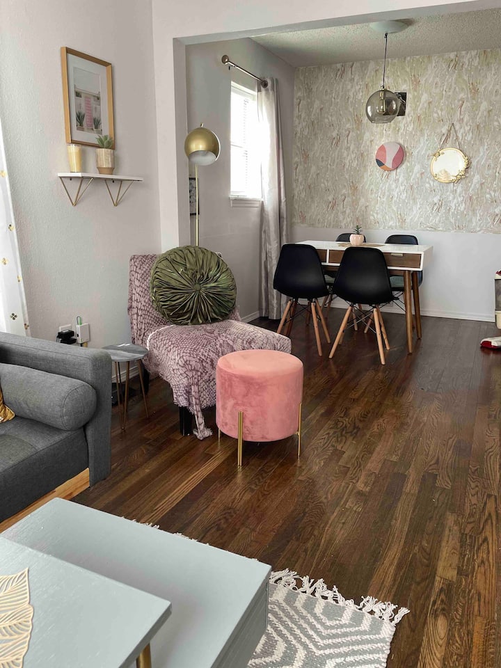 Bungalow 114 In The Rose District - Broken Arrow, OK