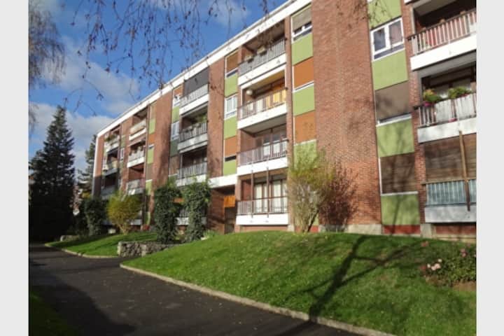 Appartement/asterix/chantilly/paris/disney - Plailly