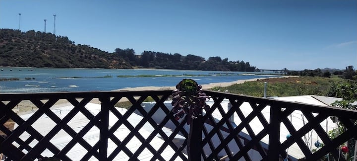 Cabaña El Refugio - Pichilemu