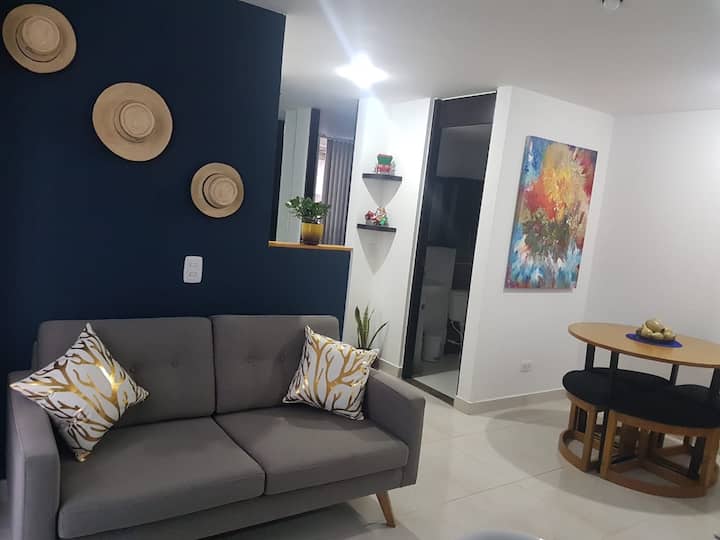 Apartamento  Bonito Y Confortable. Armenia - Armenia