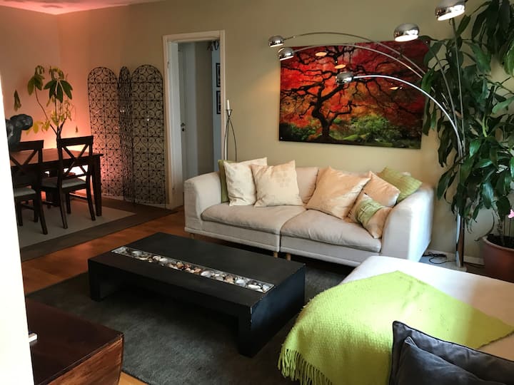 City Center And Close To National Park - Estocolmo