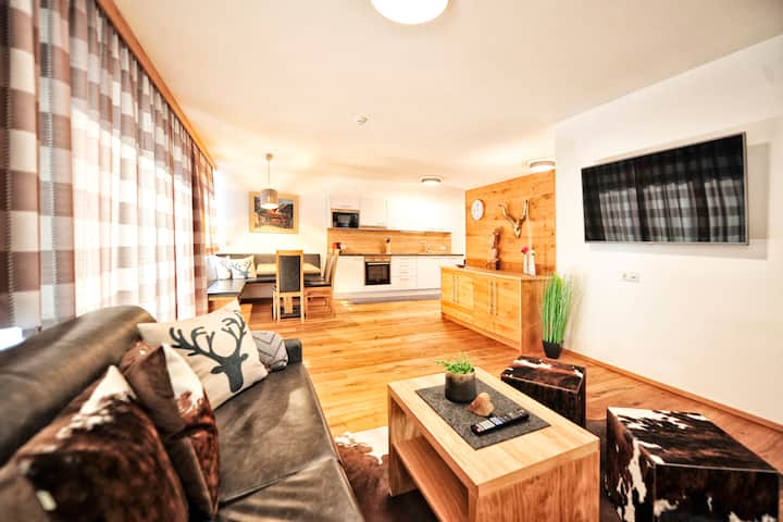 Chalet-apartment Gamskogel / Mountainchalets Fiss - Fiss