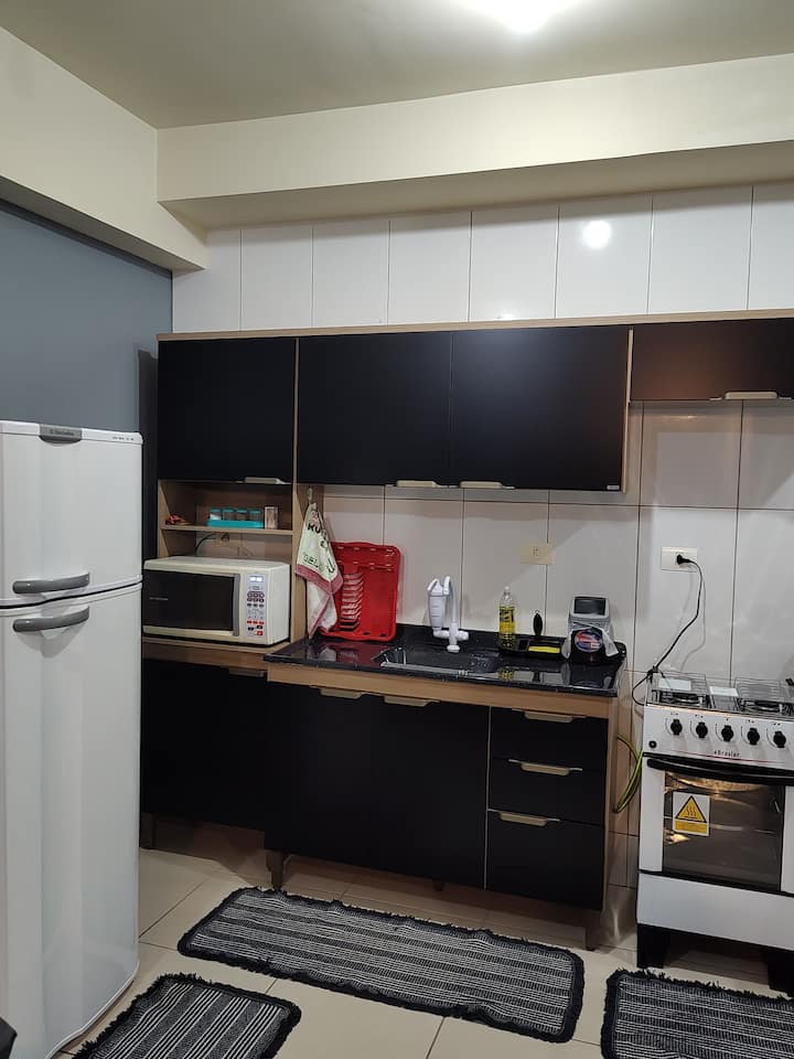 Apartamento Jardim Alvorada Maringá - Maringá