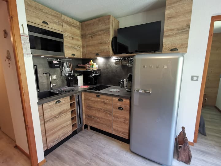 Thollon Les Mémises, Appartement T1 27 M2 - Thollon-les-Mémises