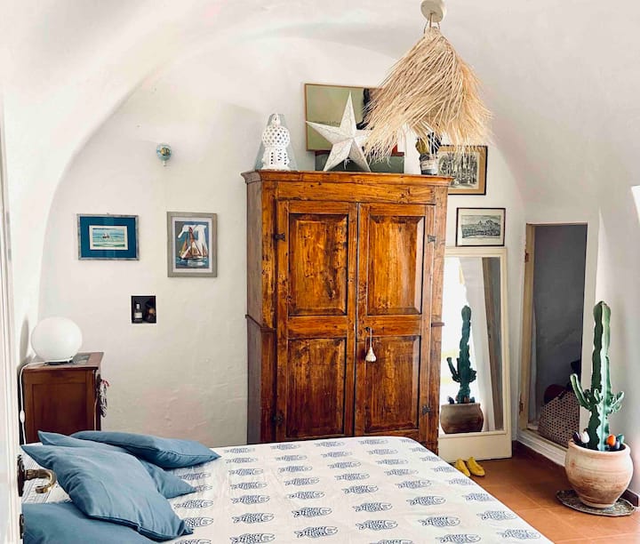 Appartamento Nel Centro Storico Del Circeo. - San Felice Circeo