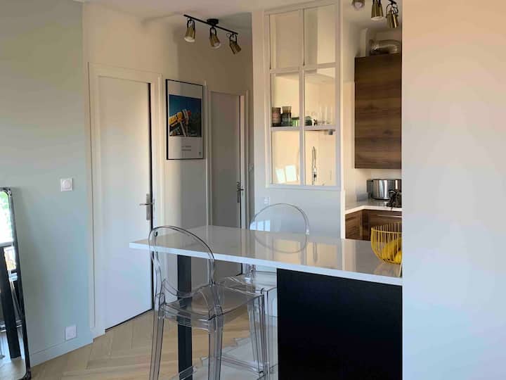 Biarritz, Saint Martin, Cute T2 - Biarritz