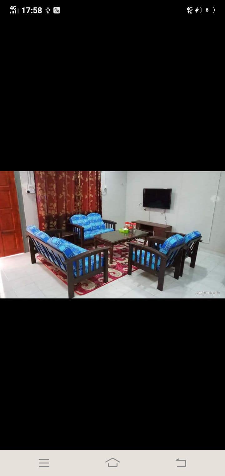 Wow De'homestay - Semporna