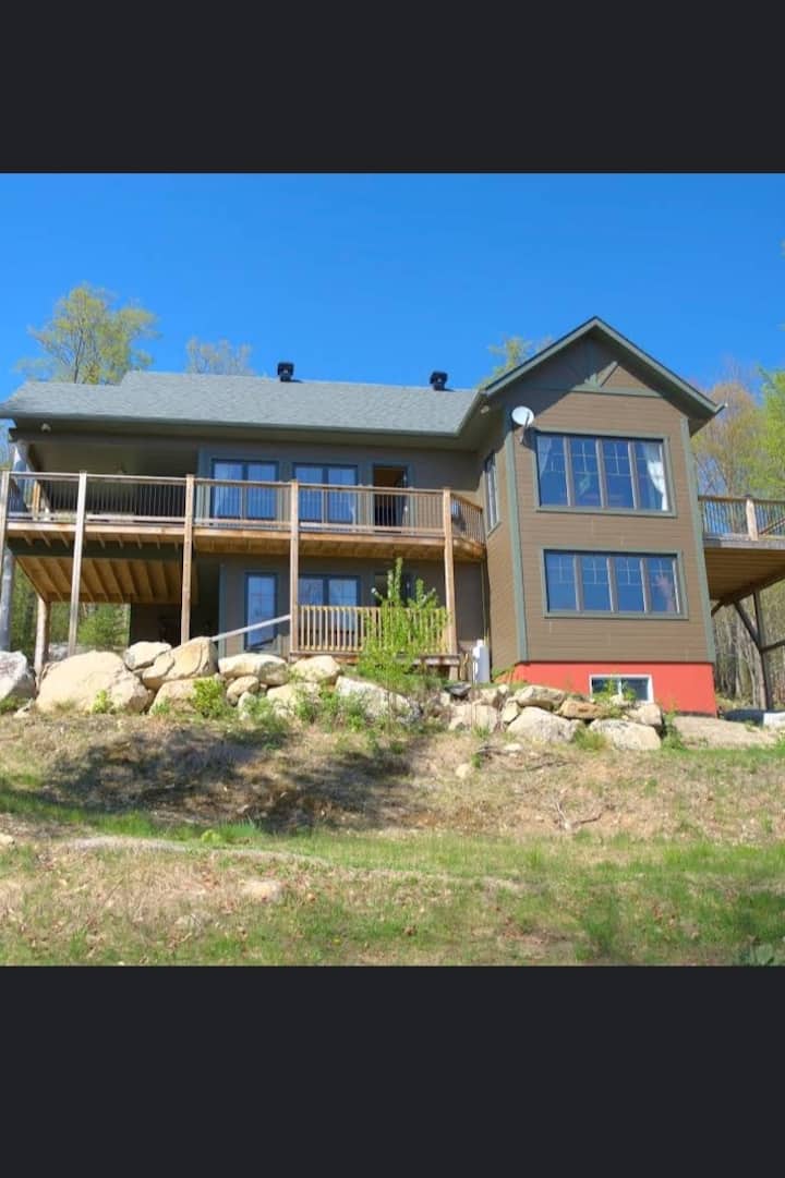 Laurentien Bear - Sainte-Agathe-des-Monts