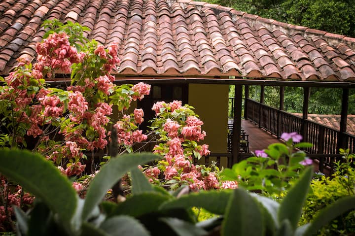 Casona Villa Nancy. San Gil - San Gil