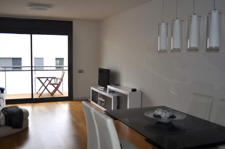 Penthouse With Sea Views, Solarium, Swimming-pool - Sitges
