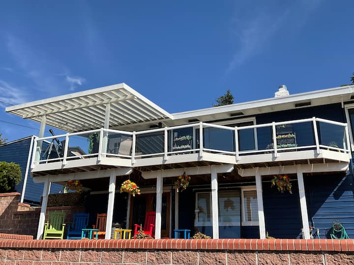 Peaceful House In A Great Puget Sound Location! - SeaTac, WA