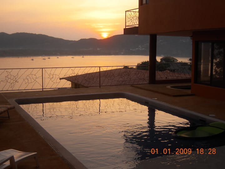 Experience Zih Beauty /Tranquility - Zihuatanejo