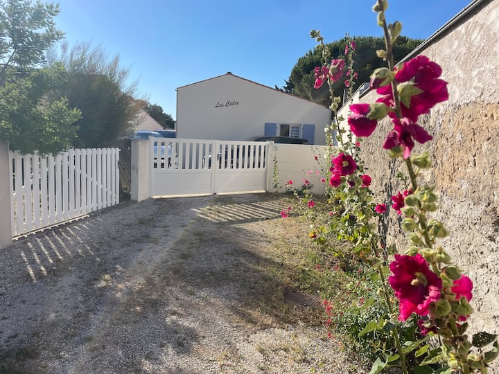 Maison Proche Plages Et Commodités - Île d'Oléron