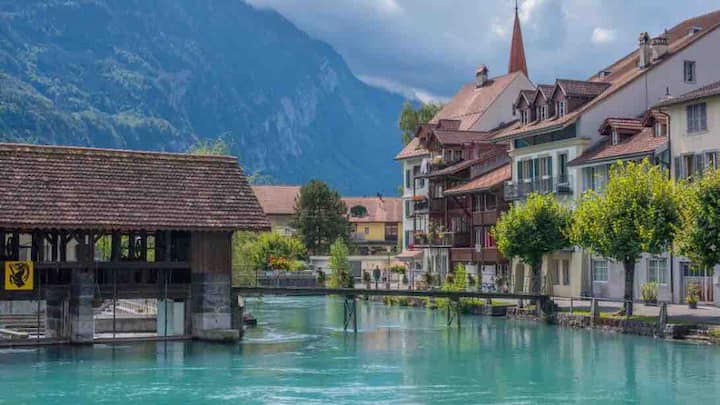 Interlaken Paradise - Interlaken