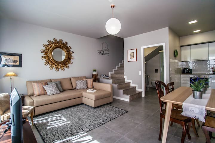 Casa Em Vila Tradicional - Casa Do Chafariz - Lisboa