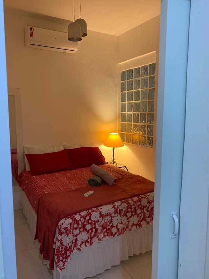 Apartamento Encantador Em Icaraí, Niterói. - ニテロイ