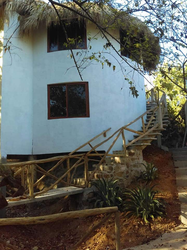 Casa Cajica 1 (Full Cabaña, 2 Bedrooms, 2 Floors) - Mazunte