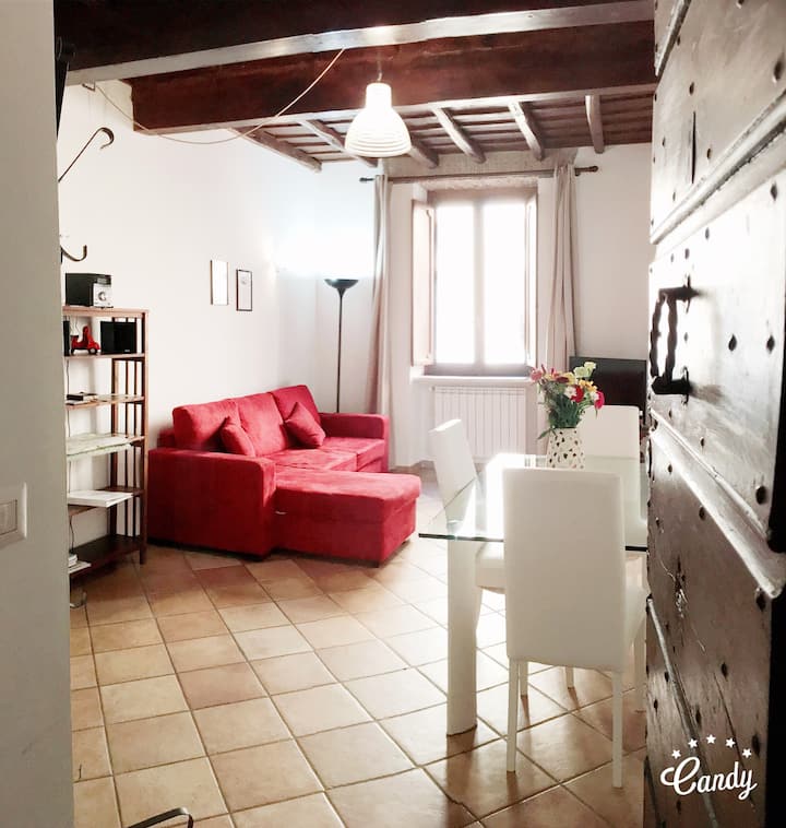 Monti-colosseo - Roma