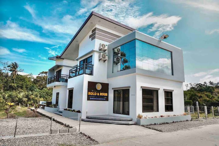 Rold&roub Bunk5 -6pax  (Free Kitchen Usage) - Puerto Galera