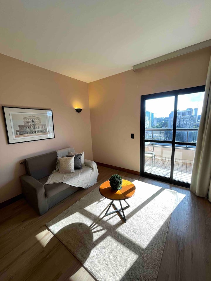 Apartamento - Flat - Hotel Bonaparte - Brasília