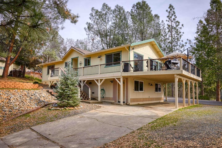 Yosemite Lookout @ Pine Mountain Lake - Groveland, CA