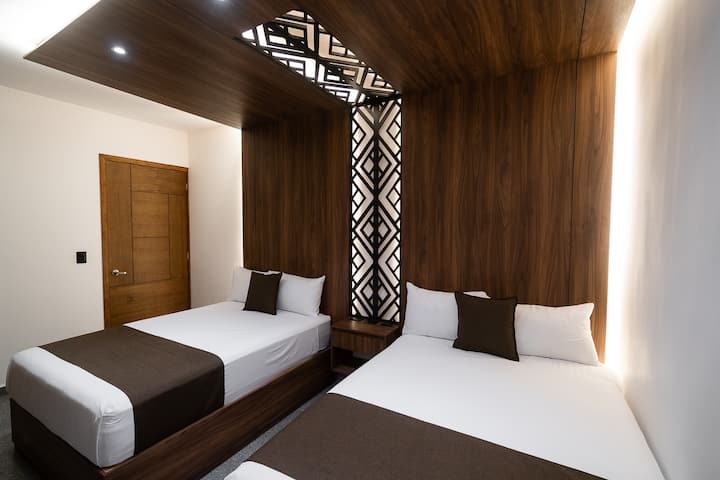 Habitación Doble - Oaxaca