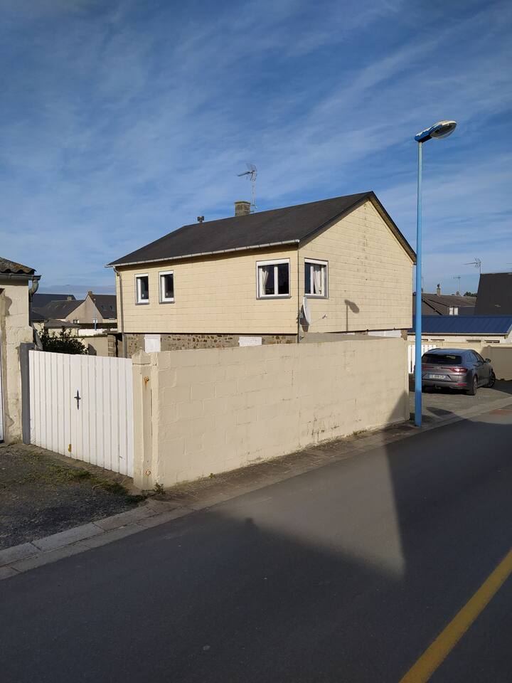 A 50 M De La Plage, Faites Tout à Pied - Pirou Plage