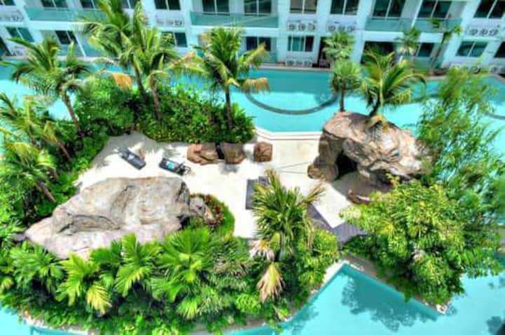 High Standard Luxury Apartment Close To Beach - Jomtien