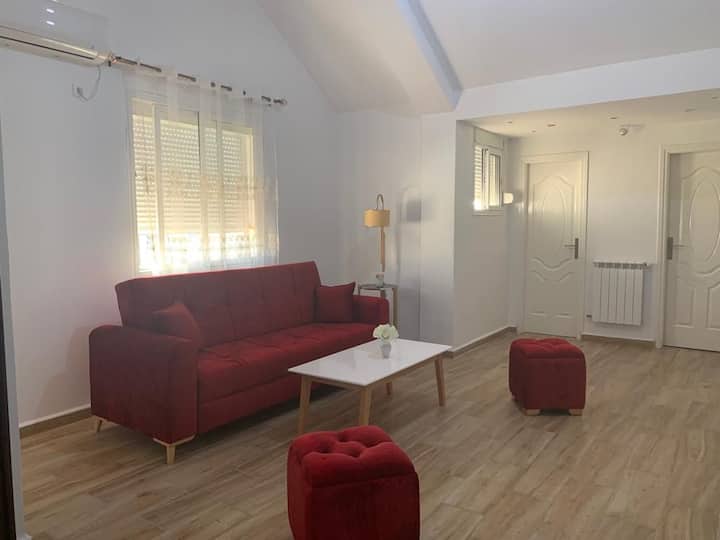 Beautiful Appartement In The Heart Of Alger - Algiers [El Djazaïr]
