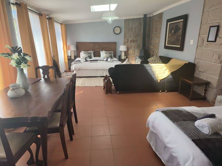 President Steyn Honeymoon Suite - Fouriesburg
