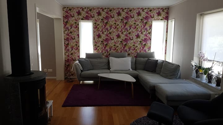Villa För 6 Pers, Centralt I Ett Lugnt Villaområde - Göteborg