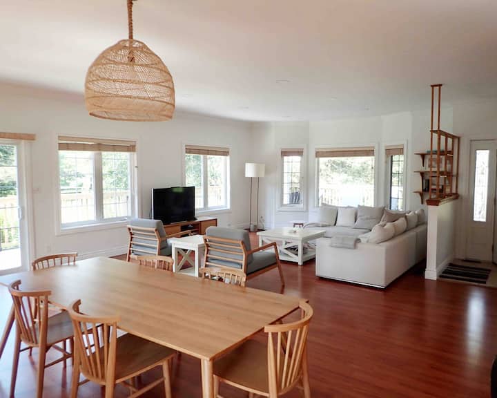 Luxurious Home Near Sandbanks And Wineries - Sand Banks